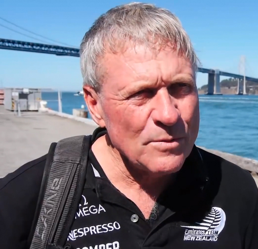 America’s Cup: Rod’s Wisdom - Carol Newman Cronin