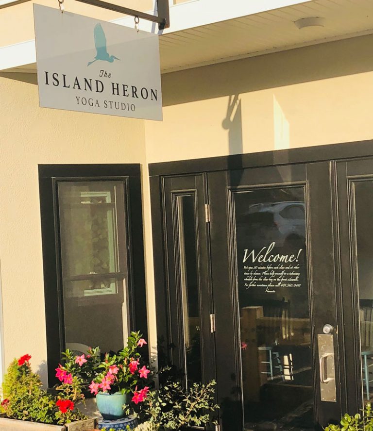 Heidi Doyle: Going with the Yoga Flow - Carol Newman Cronin