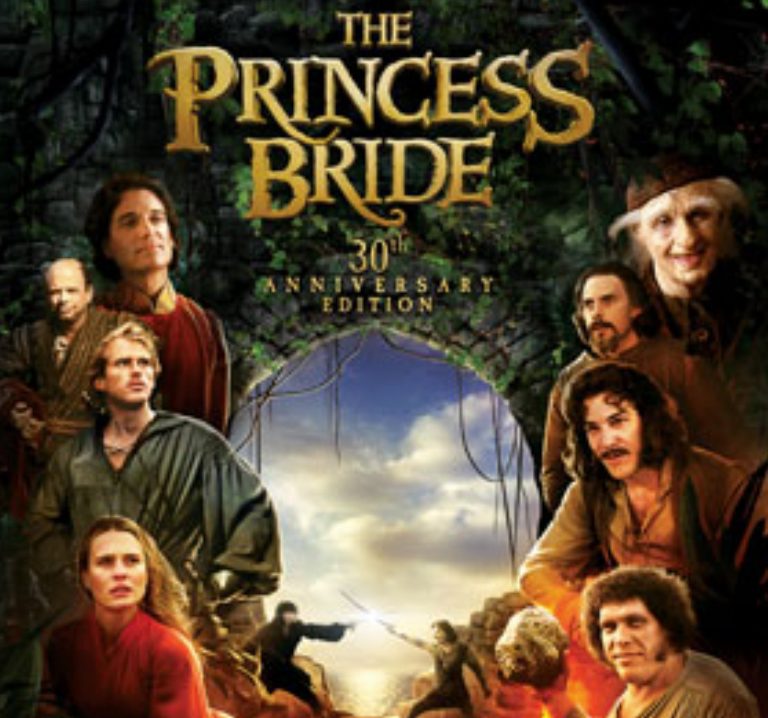 5 Best Quotes: Learning from The Princess Bride - Carol Newman Cronin